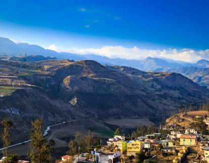 Ecuador Highlights by Adventure Journeys with 34 Tour Reviews (Code: AJ ...