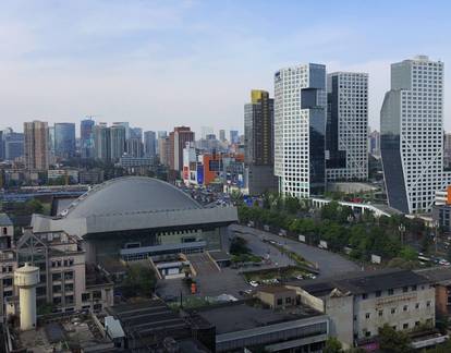 Shanghai Loop: Shanghai, Beijing, Xi'an Chengdu & Beyond by The Dragon ...