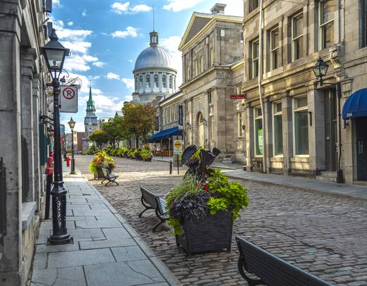 Ontario & French Canada (6 destinations) by Cosmos with 171 Tour ...