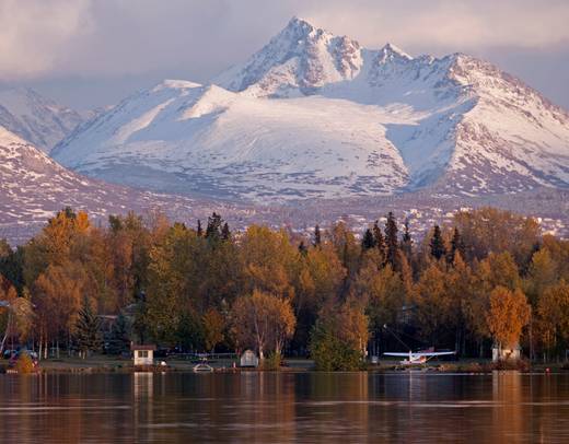 Alaska's Northern Lights (Anchorage, AK to Fairbanks, AK) (2024) by ...
