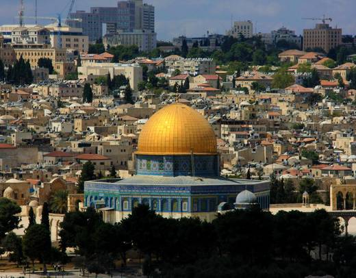 Biblical Israel - Faith-Based Travel - Protestant Itinerary by Cosmos ...