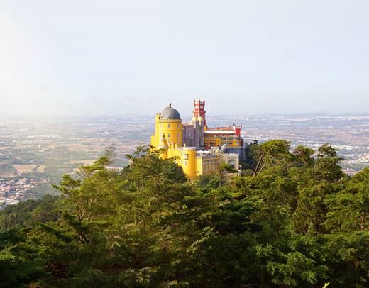 Sunny Portugal Lisbon, Alentejo, Algarve & Portuguese Riviera (Lisbon ...