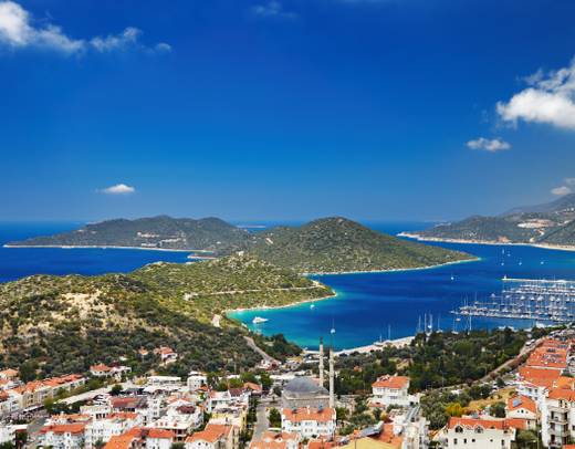 Absolute Turkey by G Adventures with 69 Tour Reviews (Code: ETAT ...