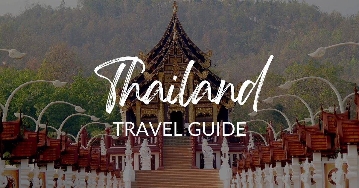 Thailand Travel Guide | All You Need to Know - TourRadar
