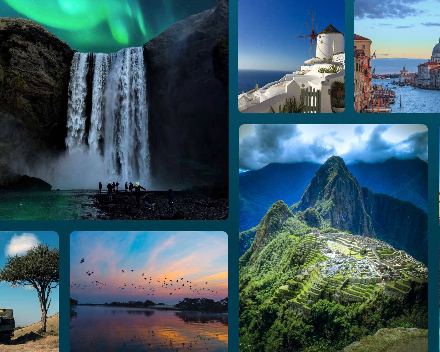 List of Operators - TourRadar