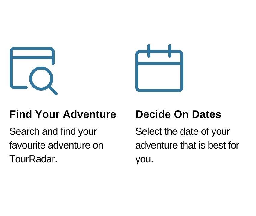 Find & Book Flights - TourRadar