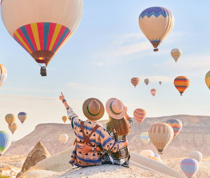 Benefits of Booking With Us - TourRadar