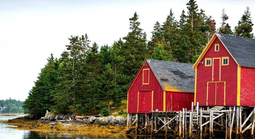 15 Best Canada Tours & Trips 2023/2024 - TourRadar