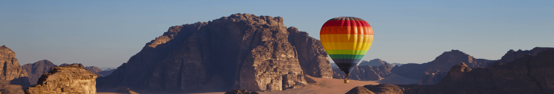Jordan's Breathtaking Sceneries - TourRadar