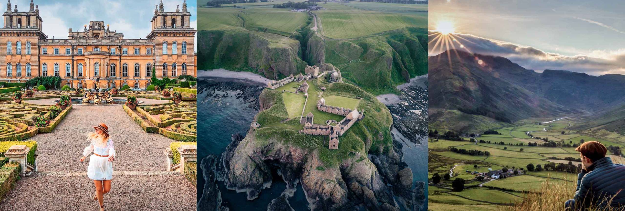 Escape The Everyday - Visit Britain - TourRadar