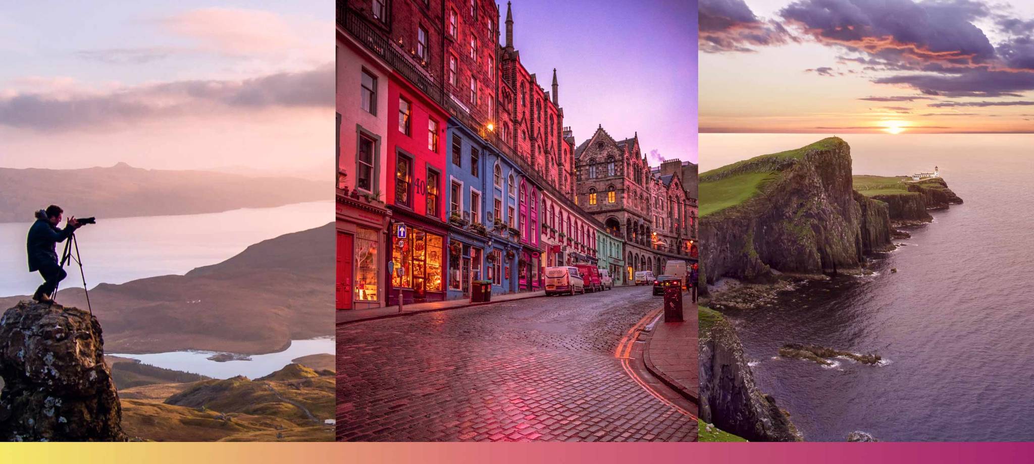 Scotland is Calling - TourRadar