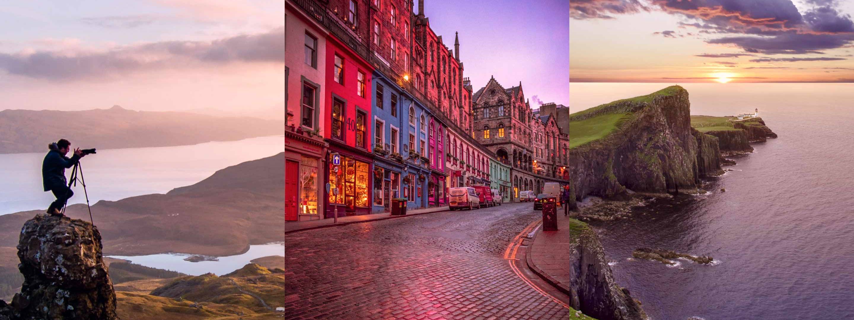 Scotland is Calling - TourRadar