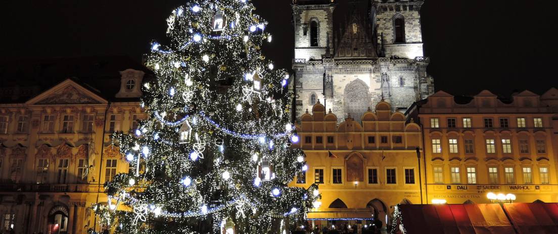 10 Best European Christmas Market Tours 2026 - TourRadar