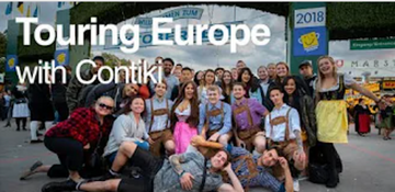 Escapade Across Europe with Contiki - TourRadar