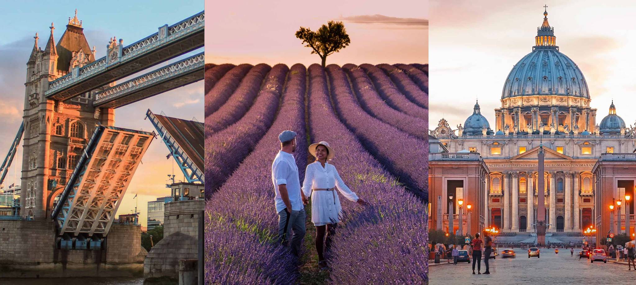 Explore Europe’s Diversity - TourRadar