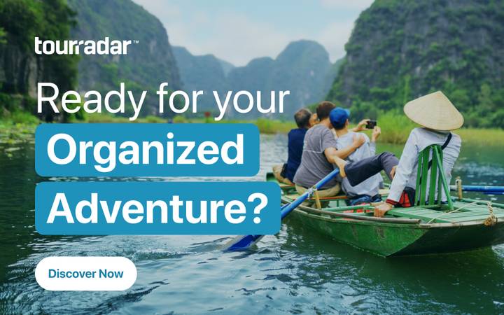 Concursos de viajes: Gana un viaje para dos - TourRadar