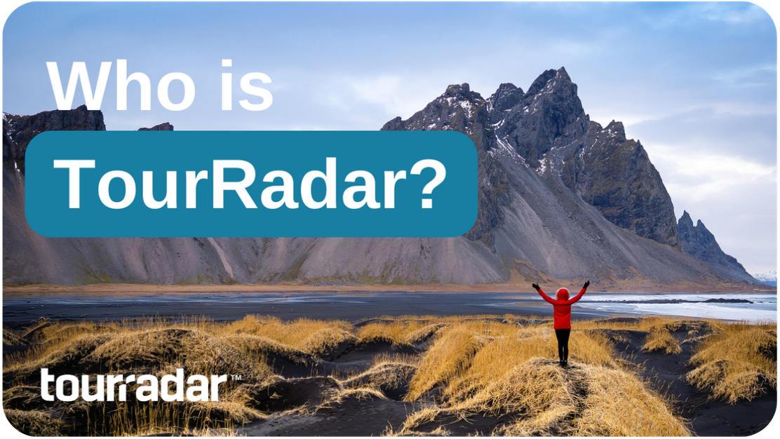 Sobre nosotros - TourRadar
