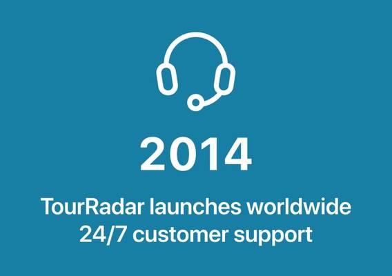 About Us - TourRadar