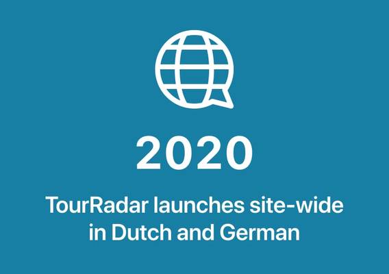 About Us - TourRadar