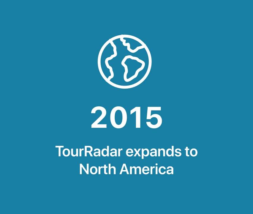 About Us - TourRadar