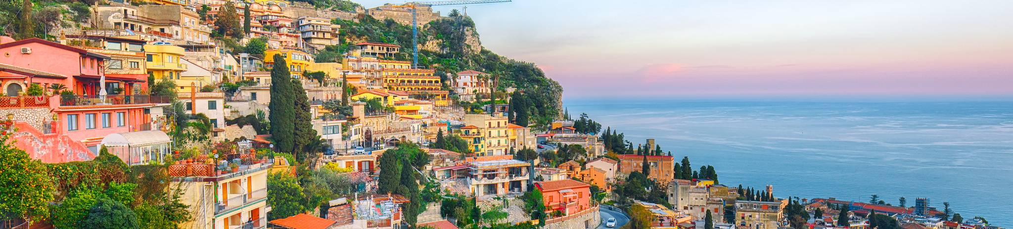 Weather in Sicily in 2026/2027 - TourRadar
