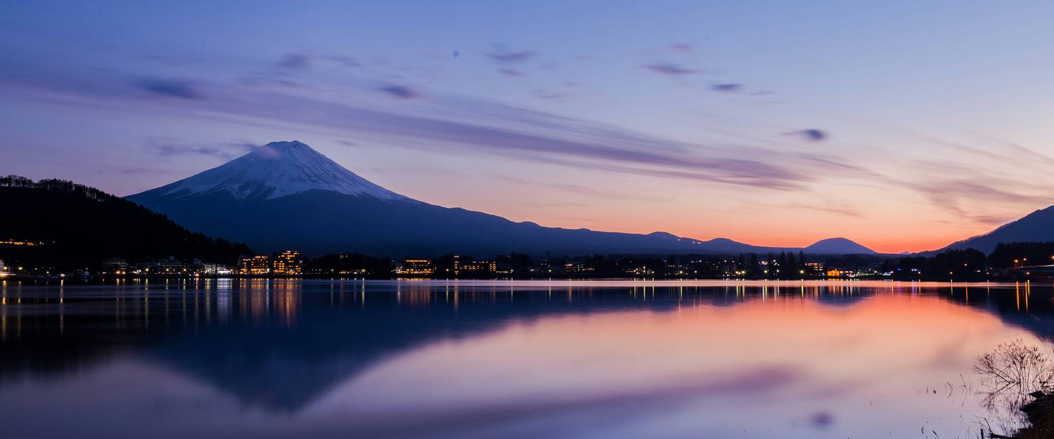 Weather in Mount Fuji in 2026/2027 - TourRadar