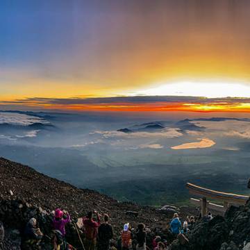 Weather in Mount Fuji in 2026/2027 - TourRadar