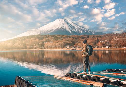 Weather in Mount Fuji in 2026 - TourRadar