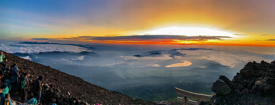Weather in Mount Fuji in 2026/2027 - TourRadar