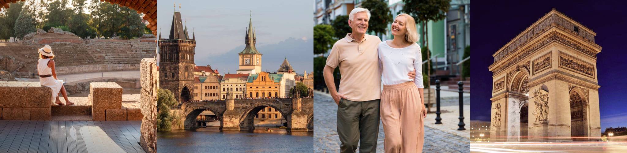 Expat Explore Travel—The Best of Europe - TourRadar