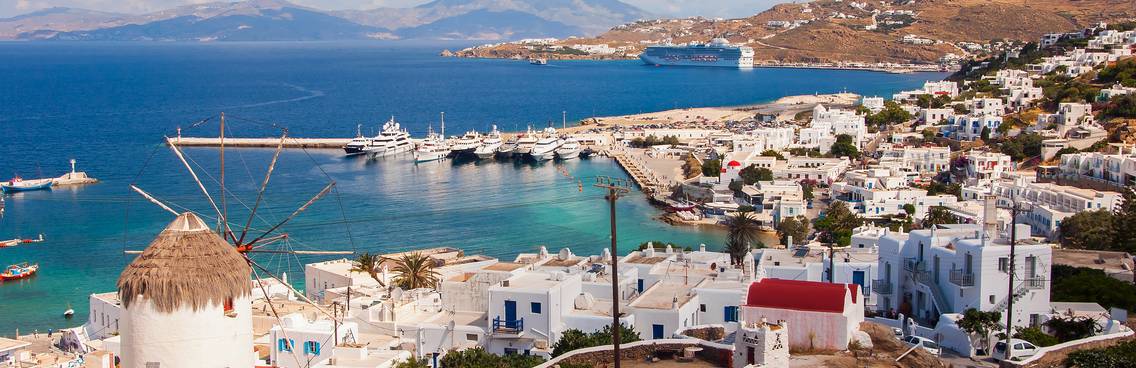 Weather in Greece in 2026/2027 - TourRadar