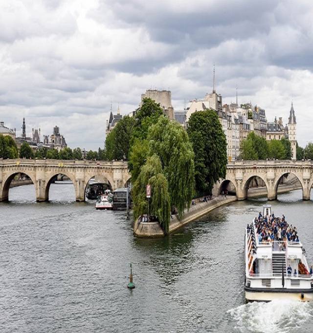 6 Most Spectacular Cities on the Seine River - TourRadar