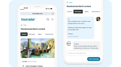 Why Trust Us With Your Travel Plans? - TourRadar