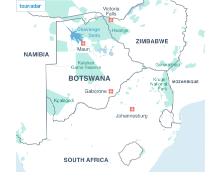 10 Best Safari Tours & Trips 2021 - TourRadar