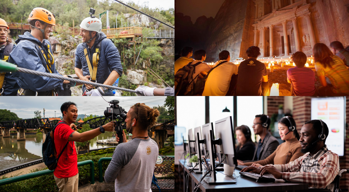 TourRadar Organized Adventures Community - TourRadar