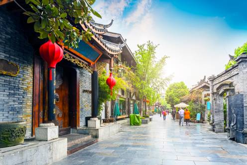What is the best time to visit China in 2026? - TourRadar