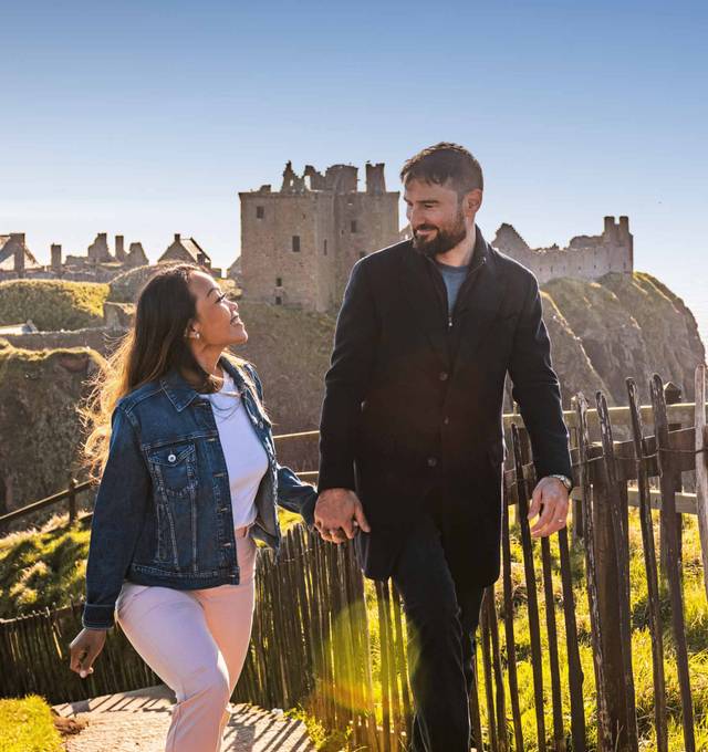 Escape to Scotland - TourRadar