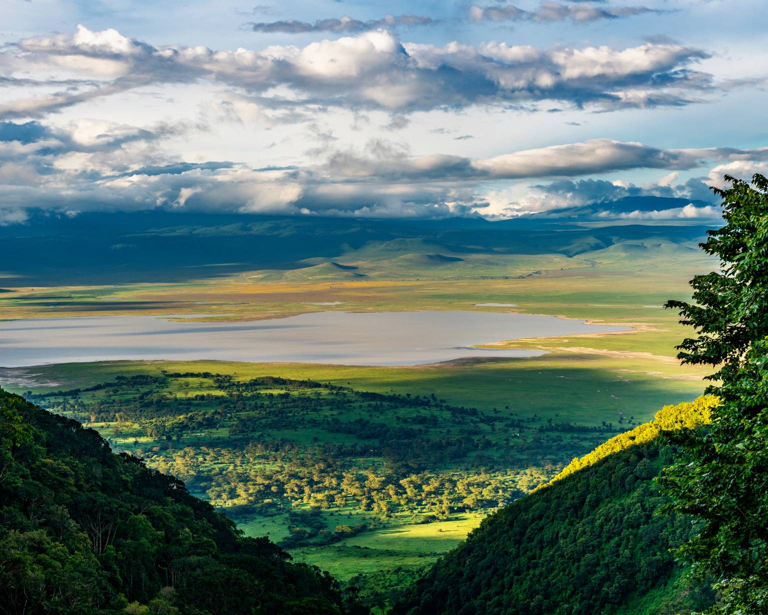 Ngorongoro Crater: History & Facts You Need to Know - TourRadar
