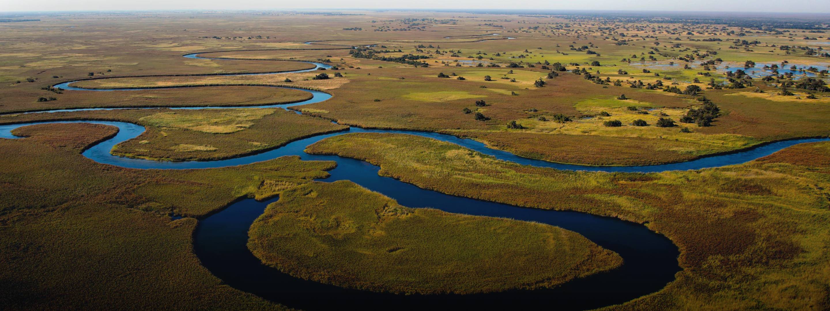Okavango Delta Location: How to Get There - TourRadar