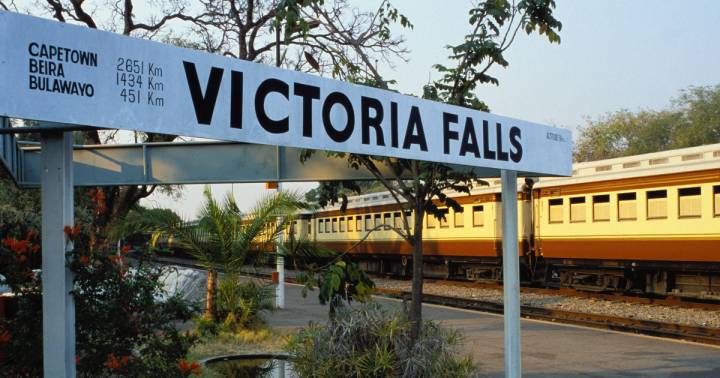 Victoria Falls Location and Area Maps - TourRadar