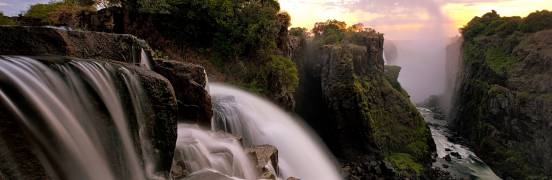 Victoria Falls Location and Area Maps - TourRadar