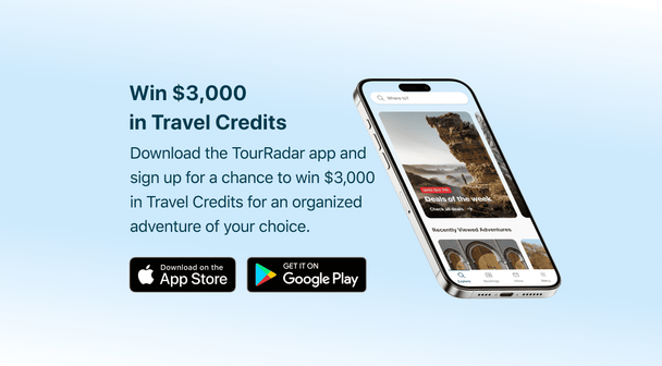 TourRadar - Book Tours & Travel Packages
