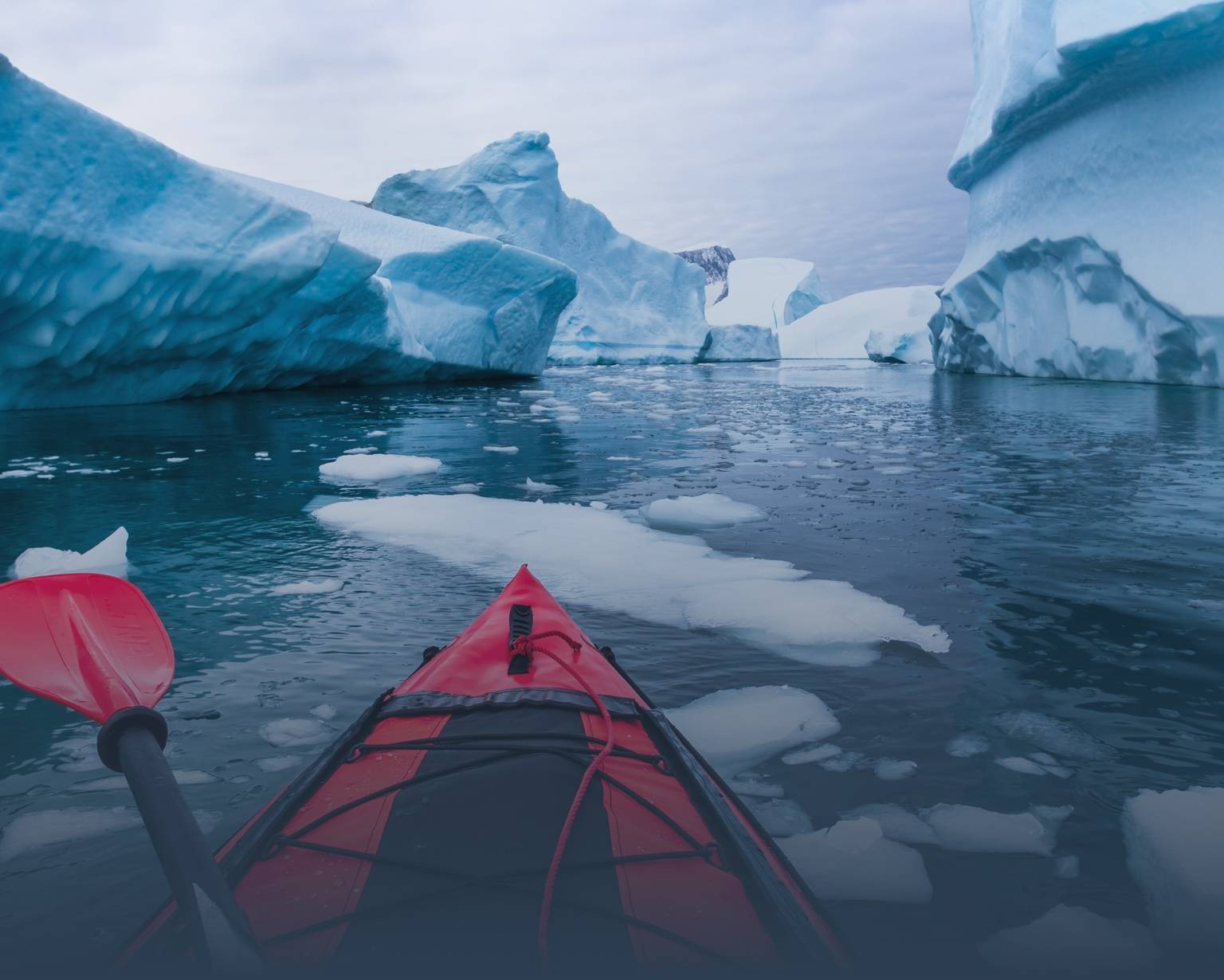 Kayaking in Antarctica: What to Know & What to Expect - TourRadar