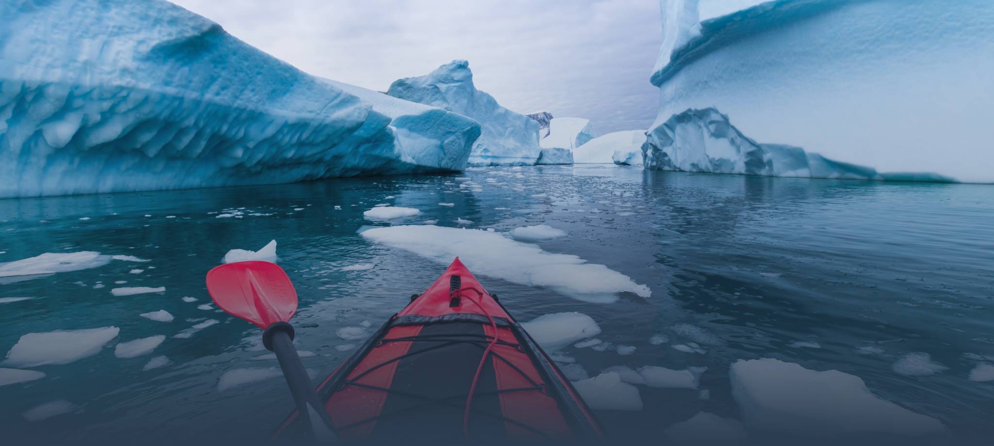 Kayaking in Antarctica: What to Know & What to Expect - TourRadar