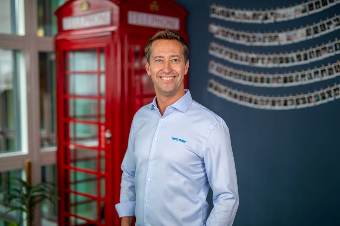 Leadership Team: Bios & Roles - TourRadar