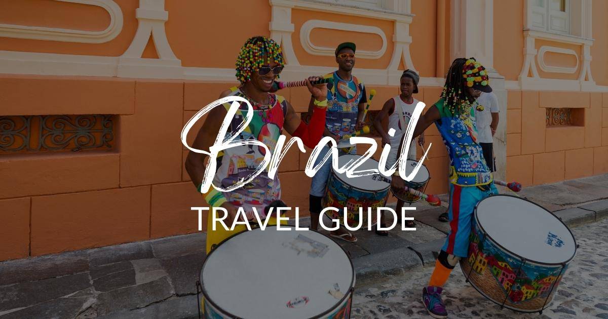 Brazil Travel Guide | All You Need to Know - TourRadar