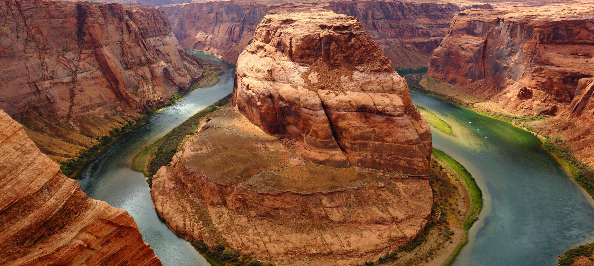 Grand Canyon Hike to Bottom - TourRadar