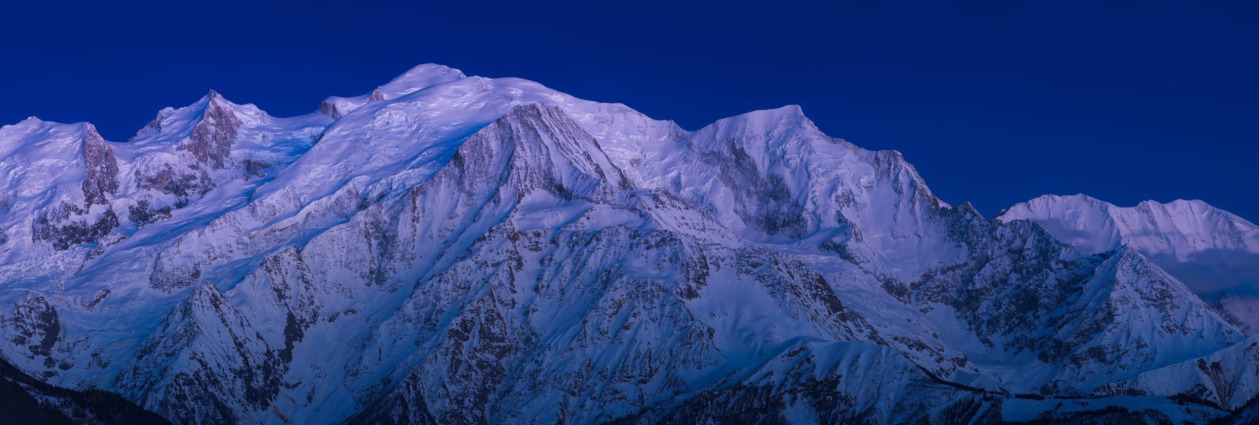 Mont Blanc: Hikes, Itineraries and Maps - TourRadar