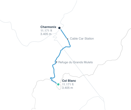 Mont Blanc: Hikes, Itineraries and Maps - TourRadar