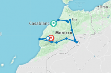 Best 10 Morocco Vacation Packages 2026/2027 - TourRadar